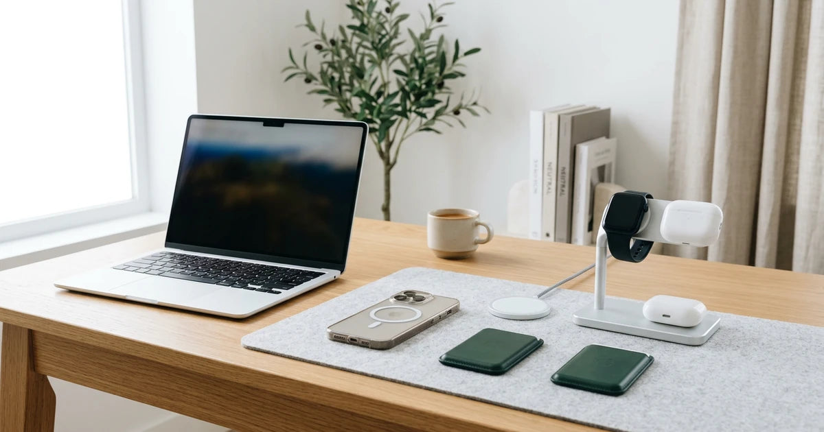 How to Build a Full MagSafe Setup Around Your iPhone – Phone Loops
