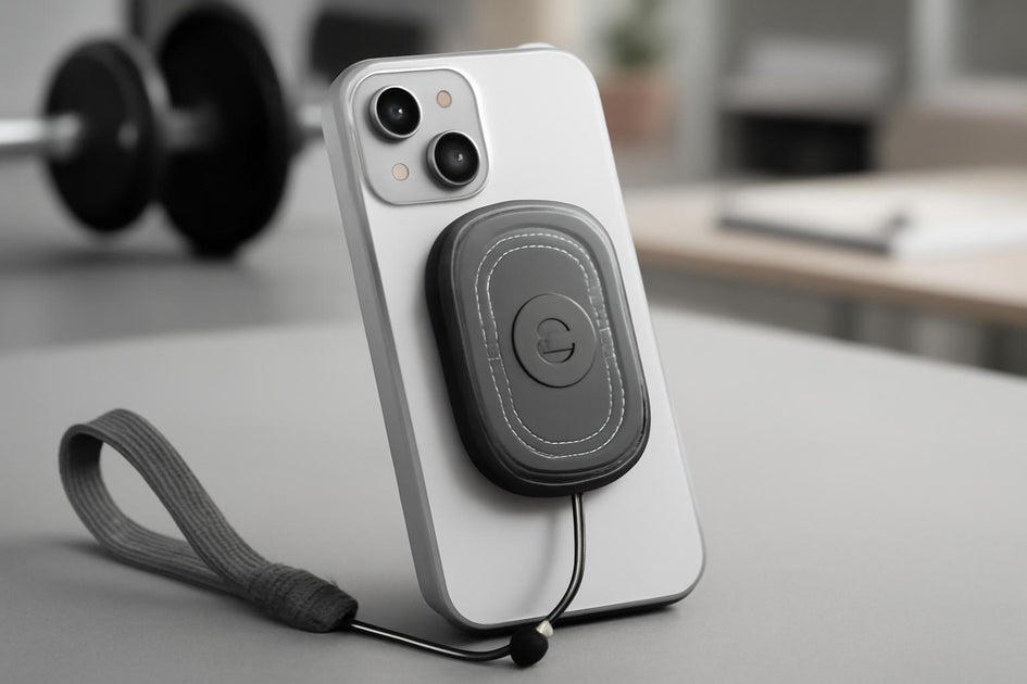 How Magnetic Phone Grips Work: The Intersection of Science, Style, and ...