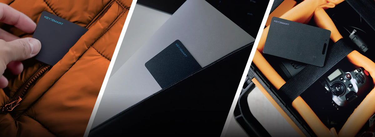 Slim and Smart: Meet the KeySmart SmartCard, Your New Wallet Guardian ...