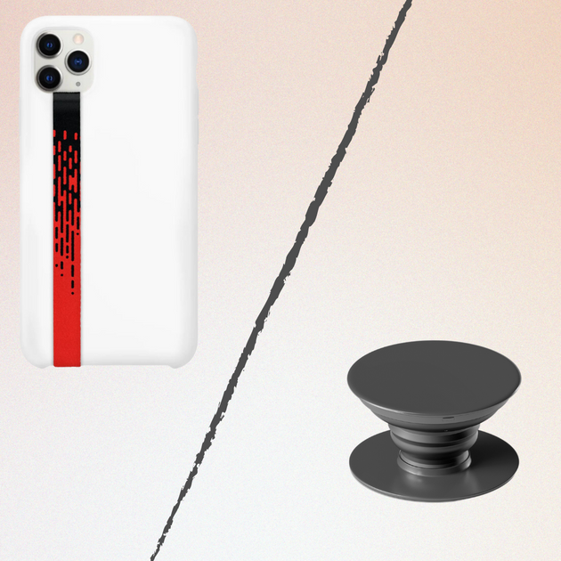 PHONE GRIP VS. POPSOCKET – Phone Loops