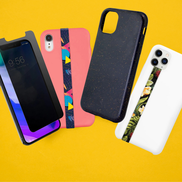 The Top Five Must-Have Cell Phone Accessories – Phone Loops