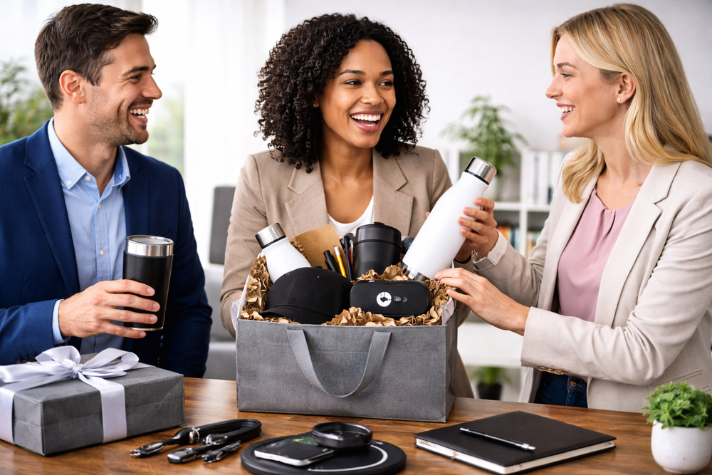 Boosting Brand Loyalty: The Power of Promotional Products – Phone Loops