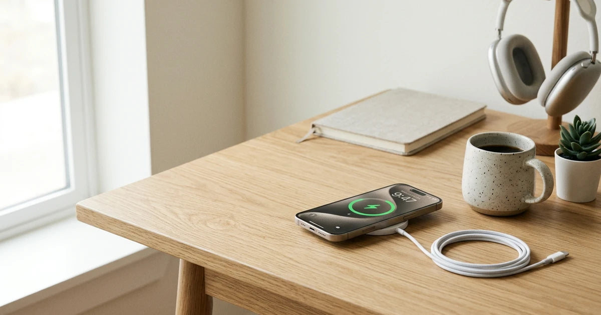 Apple Upgrades MagSafe to 25W Qi2: What iPhone Users Need to Know ...