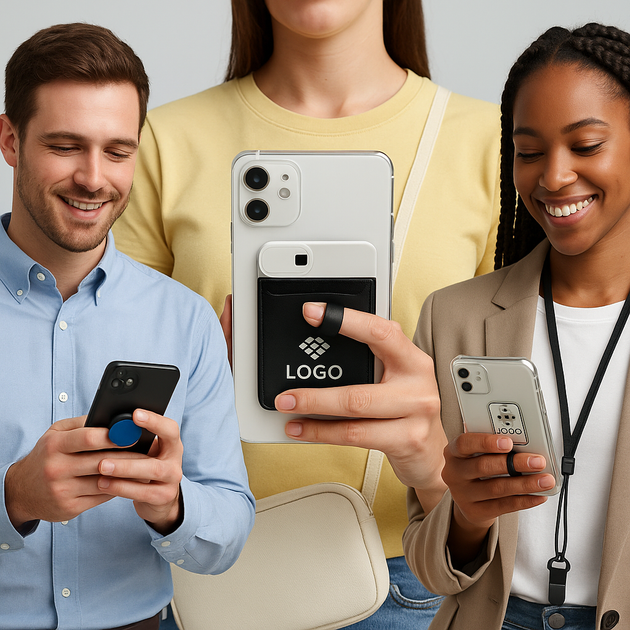 Elevate Your Brand with These Must-Have Custom Phone Accessories for C ...