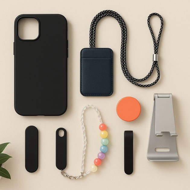 Unlock Brand Potential with Custom Promotional Phone Accessories ...