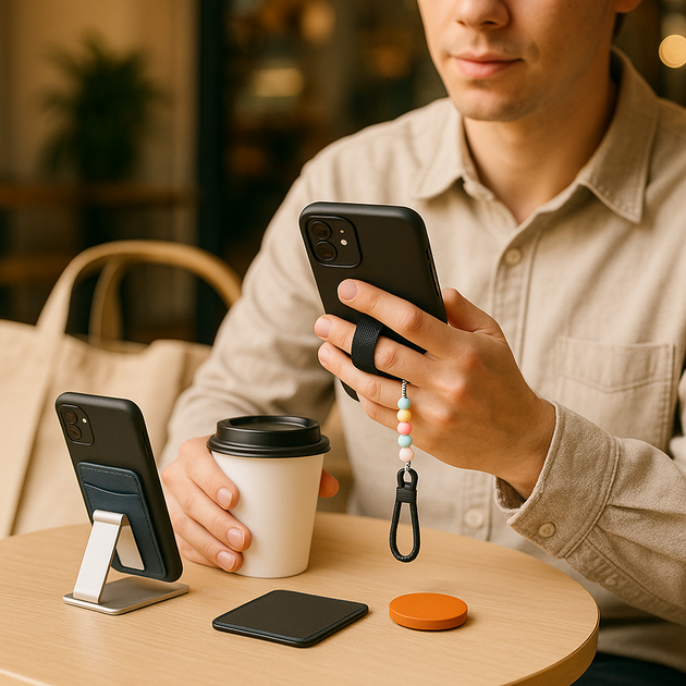 Elevate Your Brand: Top 7 Custom Phone Accessories for Unforgettable P ...