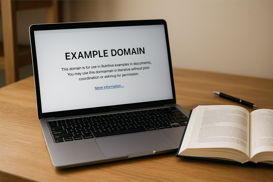 Navigating Example Domains: Best Practices for Technical Documentation – Phone Loops