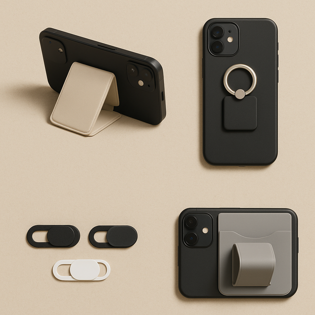 Unlocking Brand Potential: Top 7 Customizable Phone Accessories for Bo ...