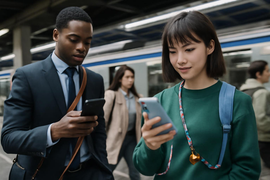 Embrace Everyday Convenience: The Rise of Phone Holders – Phone Loops