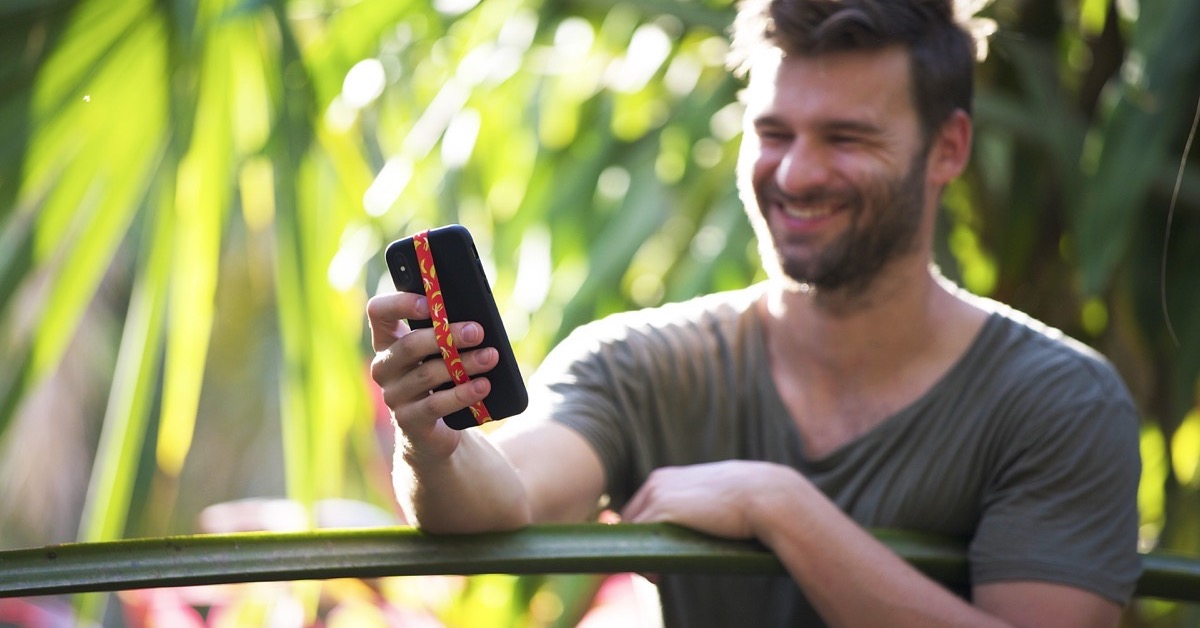 iPhone Strap – Phone Loops