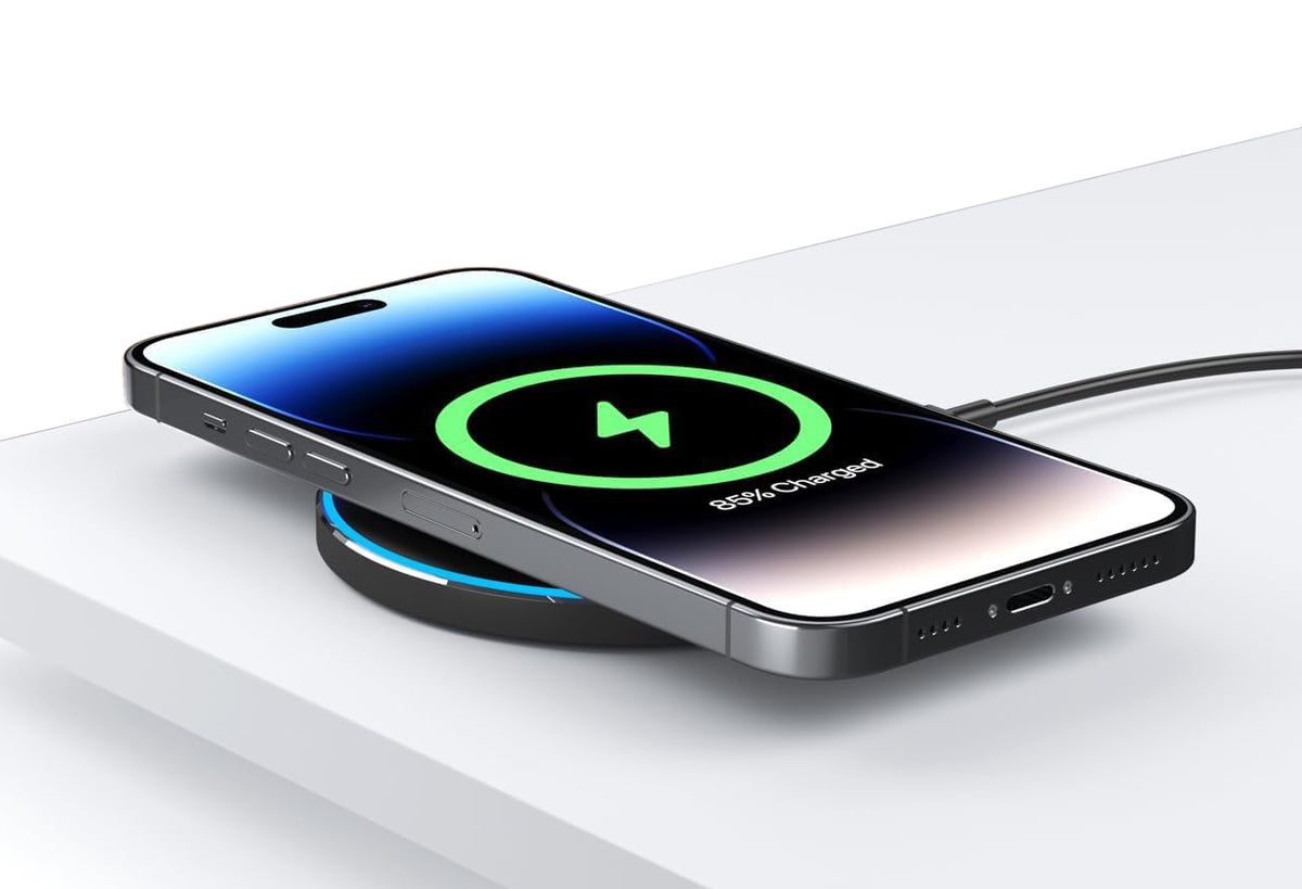 Wireless Phone Charger – Phone Loops
