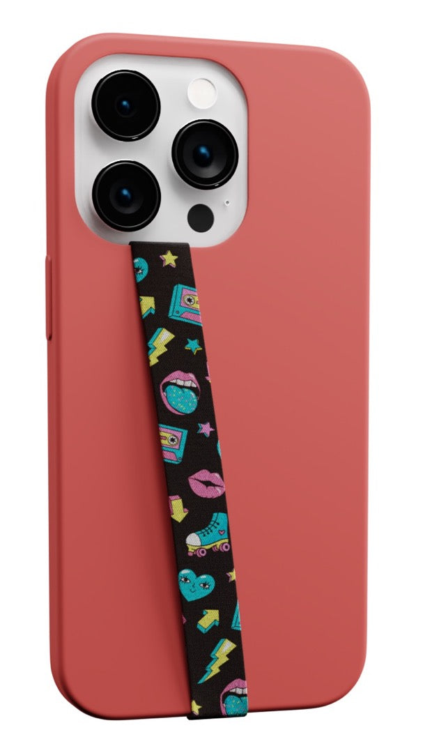 80s Phone Strap – Phone Loops