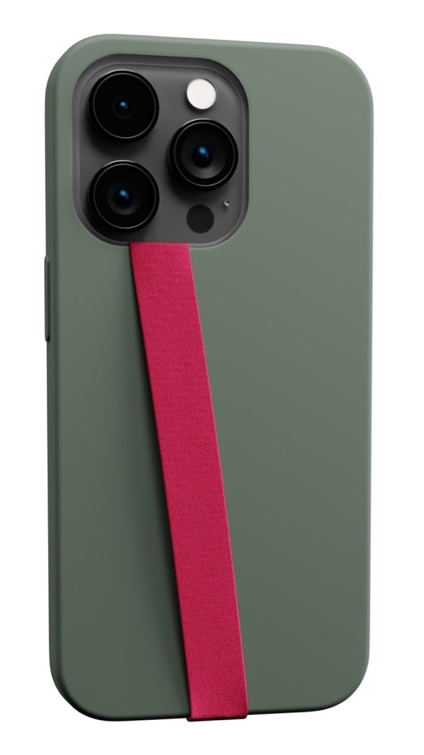 Coral Phone Strap – Phone Loops
