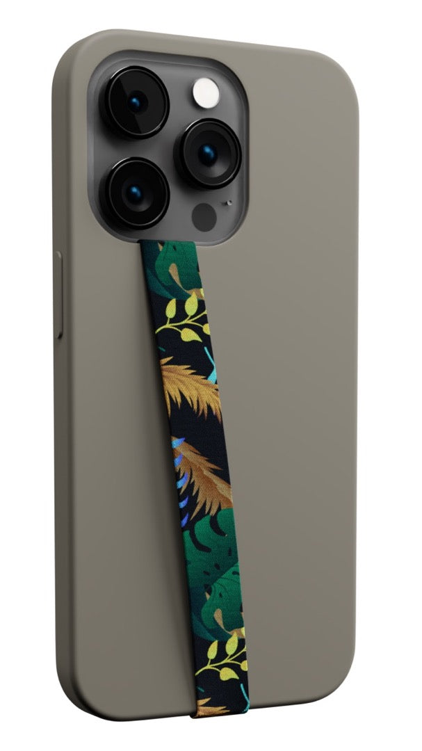 Feuillages Phone Strap – Phone Loops