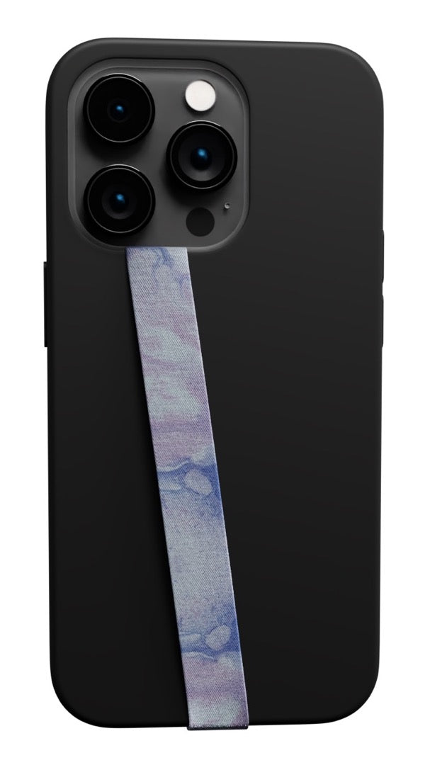 Galaxy Water Marble Phone Strap – Phone Loops