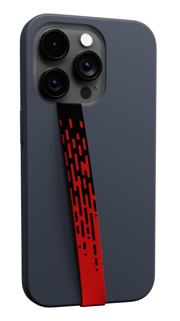 Halftone Phone Strap – Phone Loops