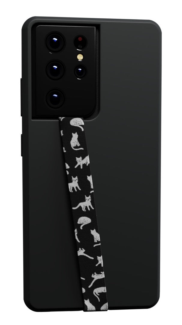 Meow Phone Strap – Phone Loops