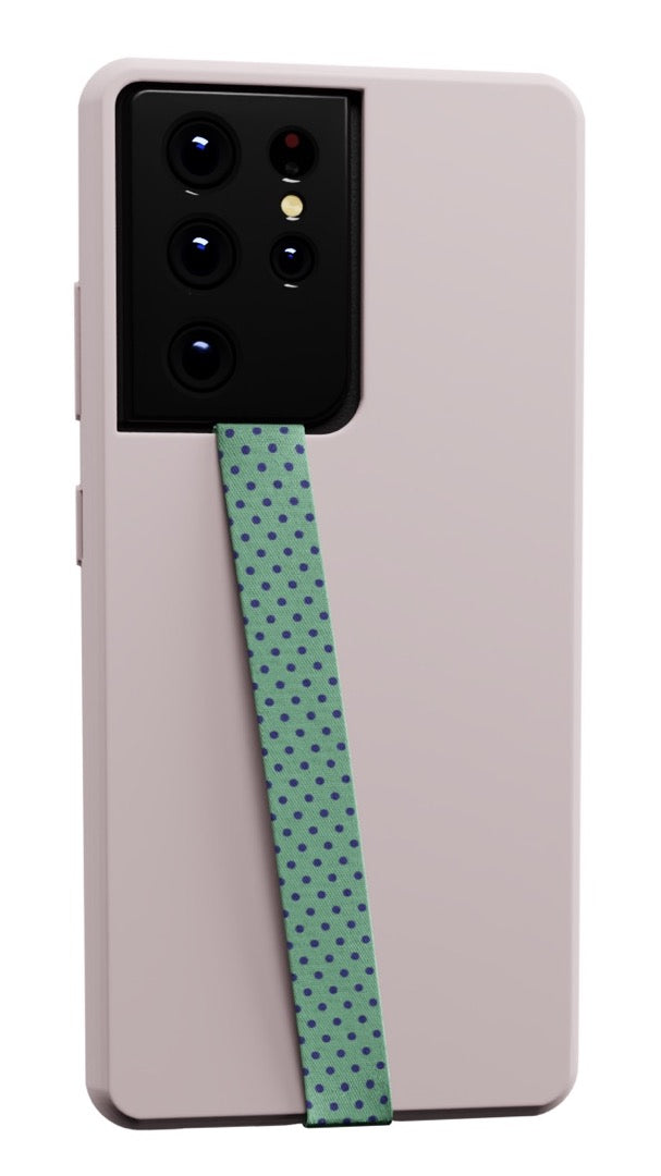 Polka Phone Strap – Phone Loops