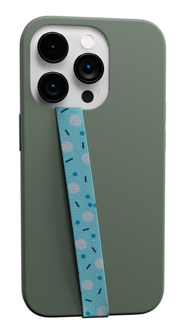 Sprinkles Phone Strap – Phone Loops