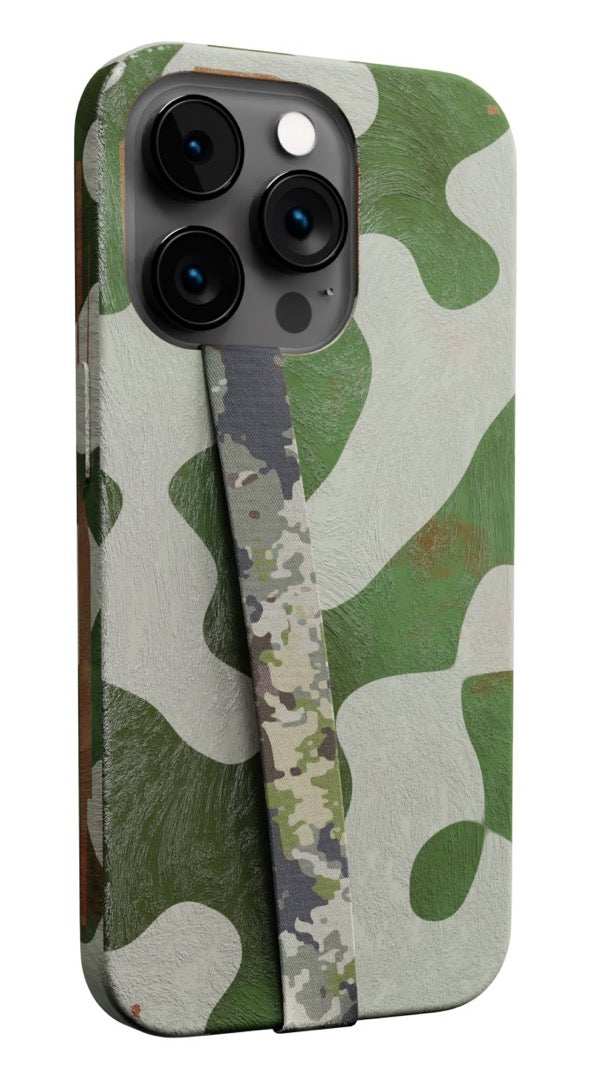 Camo Phone Strap – Phone Loops