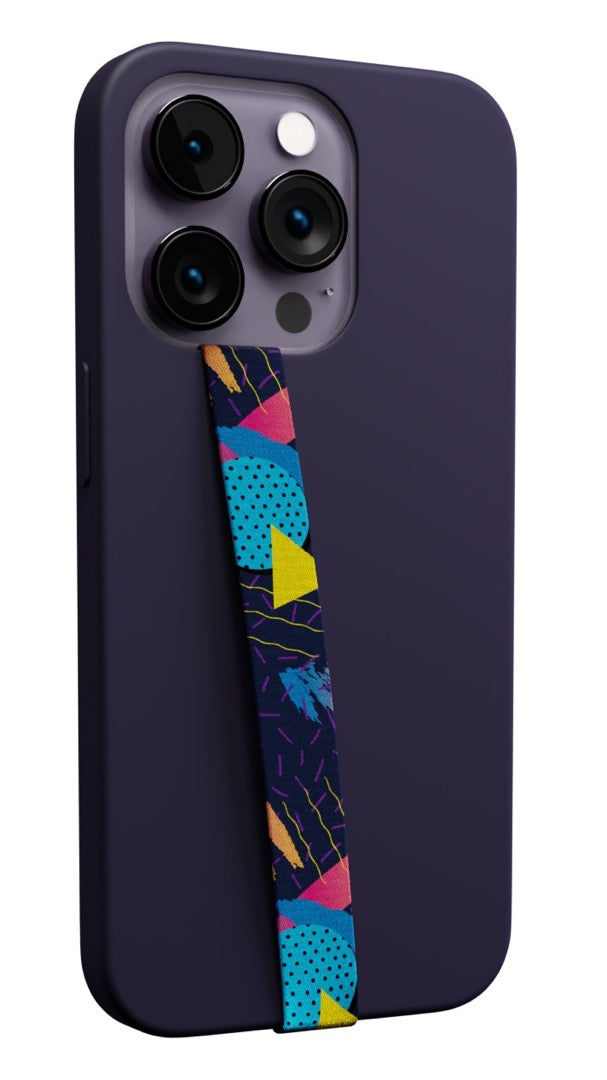 Memphis Phone Strap – Phone Loops