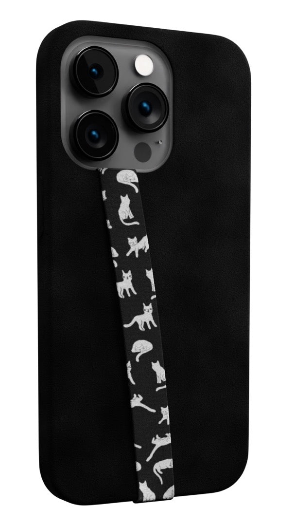 Meow Phone Strap – Phone Loops