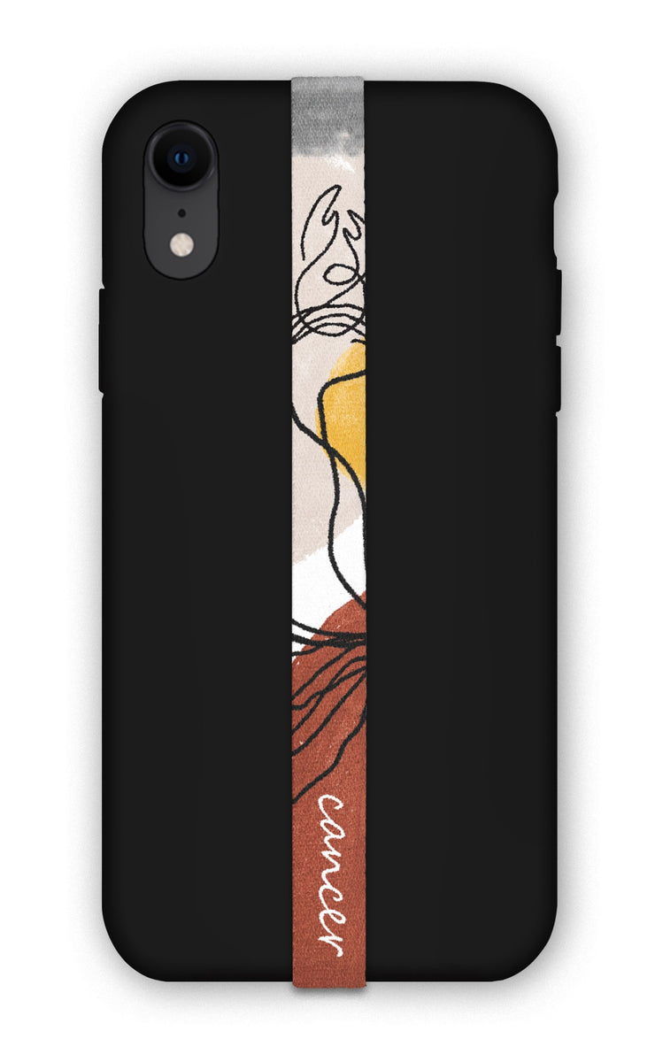Cancer Zodiac Phone Strap – Phone Loops