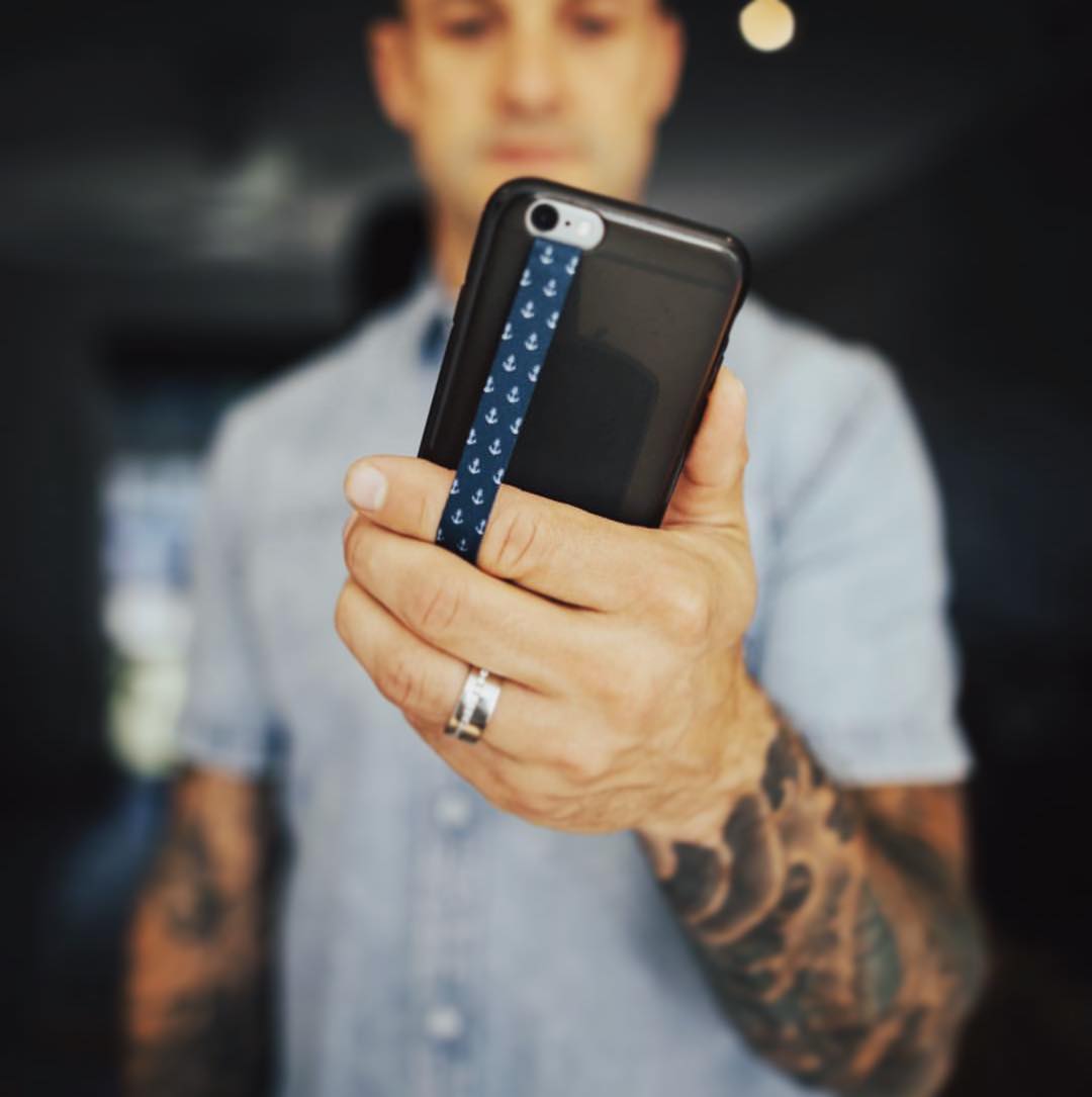 Anchor Phone Strap – Phone Loops