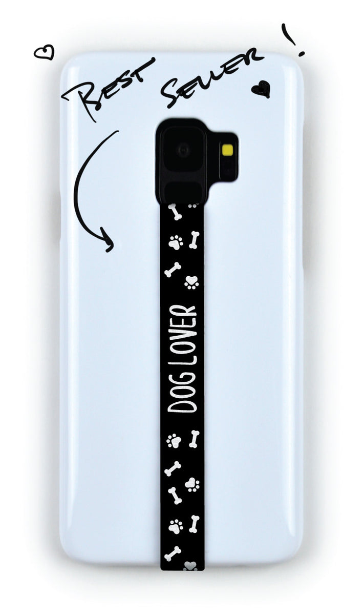 Doggy Phone Strap – Phone Loops