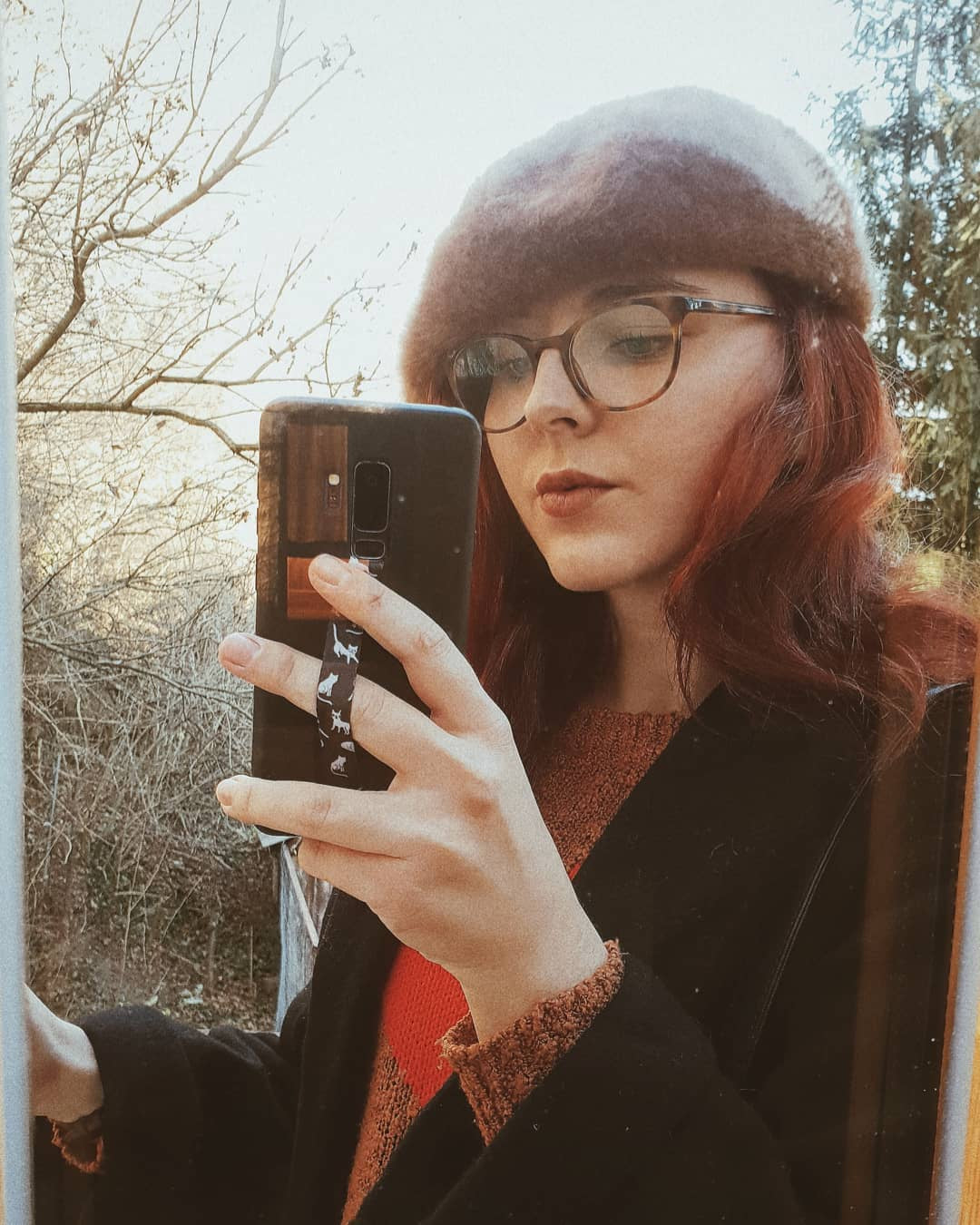 Meow Phone Strap – Phone Loops