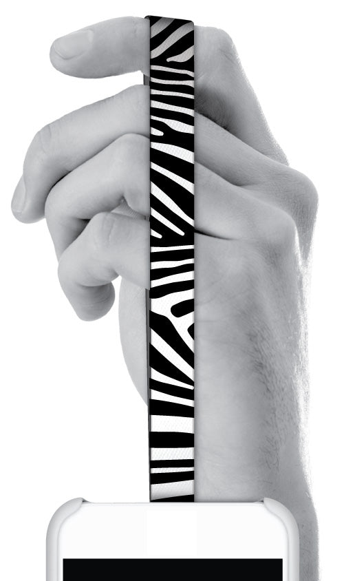 Stripes Phone Leash – Phone Loops