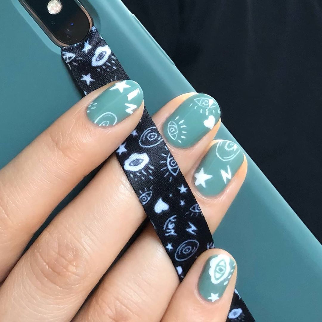 Universe Phone Strap – Phone Loops